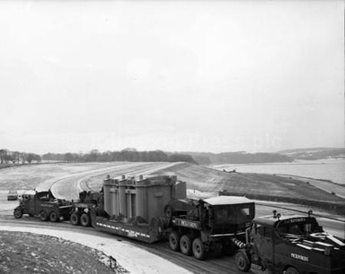 20007511-Transformer - Transported from Bruce Peebles to Gloucester ...