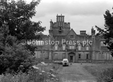 22643890-There were plans to turn a derelict mansion, Wallhouse, into ...