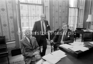 22643932-Scottish Investment Trust s directors Ronald Will, Hamish Glen ...