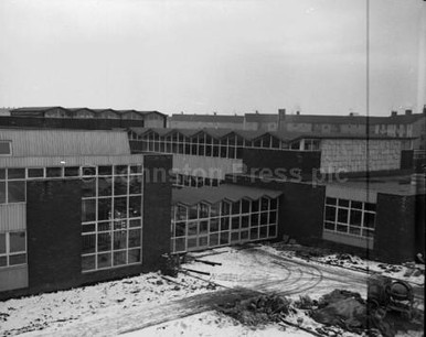 20007633-Craigroyston Secondary School in Pennywell Edinburgh ...