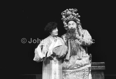 22644029-The Kunju Theatre company brought a Chinese Macbeth to Leith ...