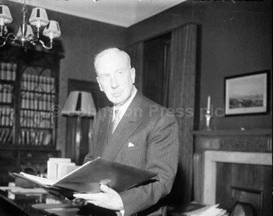 20007813-Mr W Fergus Harris - Portrait - National World | Newsprints