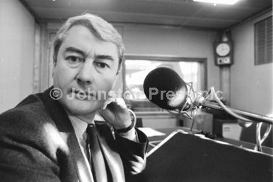 22655001-Neil Fraser, head of BBC Radio Scotland in January 1988 ...
