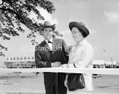 23445222-Royal Highland Show - Mr MacRae and Mrs Sutherland - National ...