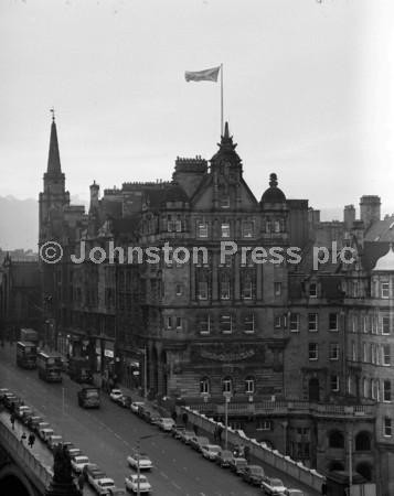 23445302-Scotsman Office from GPO - National World | Newsprints