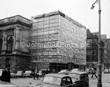 23445867-Midlothian County Council Building in George IV Bridge getting ...