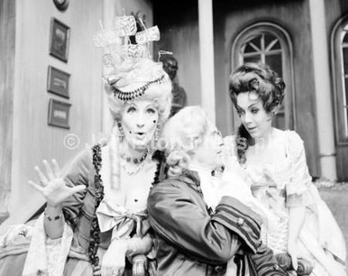 23445880-Gateway Theatre presents She Stoops to Conquer starring Clare ...
