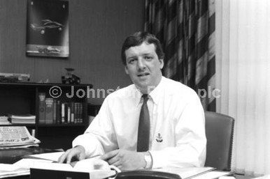 22656973-David Murray, managing director of Murray International Metals ...