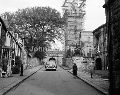 23446299-Construction of a new crown for the tower of St Michael s ...