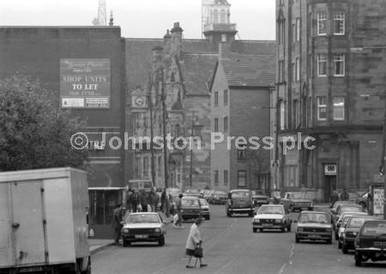 22657039-Govan Cross shopping centre, Glasgow, October 1988. - Iconic ...
