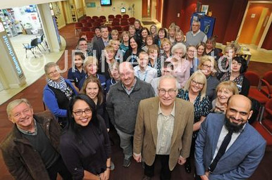 38428113-Official merger of Park Medical Practice and Clifton Medical ...