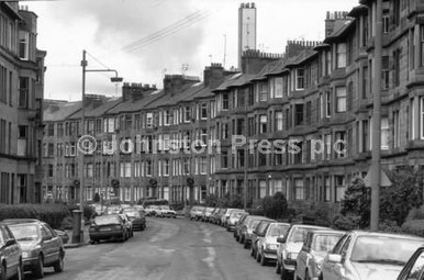 22657383-Turn-0f-the-century flats at Hyndland Glasgow - National World ...