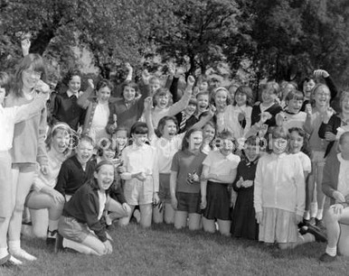 23458690-Flora Stevenson Primary School Sports Day in June 1965 - A ...