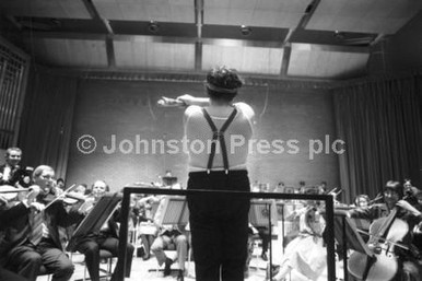 22664856-Gregor Fisher as Rab C Nesbitt wearing his best vest and ...