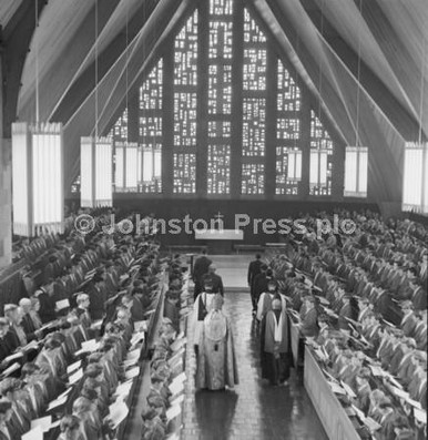 23458920-The re-dedication of the school chapel at Loretto school in ...