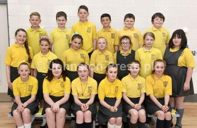 34877885-The P7 B class at Ebrington Primary School. INLS2417-101KM ...