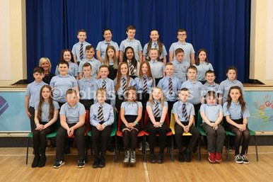 37824471-Photo Jamie Forbes 2. 5. 19. Newarthill. Keir Hardie PS P7 ...