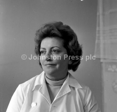 23459557-Mrs Isabella Myers, Beauty Box, a portrait. - Iconic Media ...