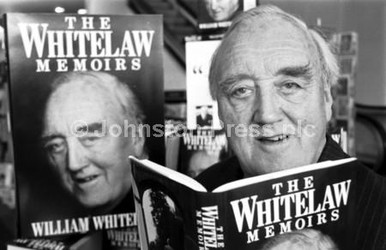 22665728-Conservative politician Lord Whitelaw Willie Whitelaw in ...