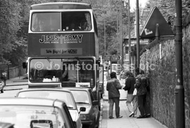 22665879-The Power Bus belonging to the evangelical movement the Jesus ...