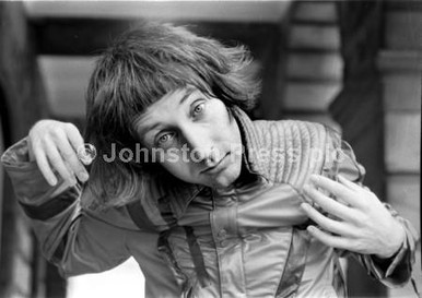 22700450-American stand-up comedian Emo Philips was appearing in ...