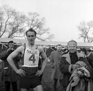 23440971-A photograph of the sprinter Mike Murray - National World ...