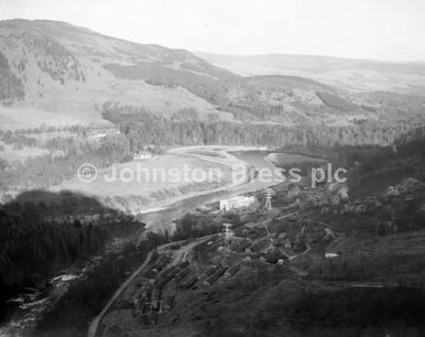 20863036-The Clunie power station of the Tummel Garry hydro-electric ...