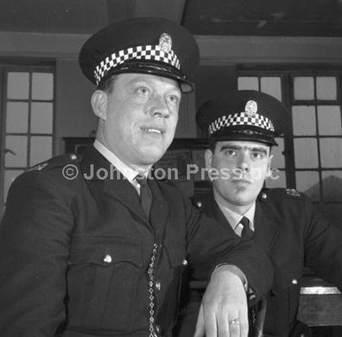 23442712-Glasgow Police Constables PC Thomas Baird and PC William ...