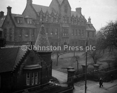 20863055-Springwell House, Gorgie, Edinburgh. Bought by town council ...