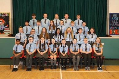 37824506-Photo Jamie Forbes 1. 5. 19. Newarthill. St Teresa s PS P7. St ...