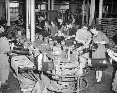 20863314-In 1951 Edinburgh s largest factory was the North British ...