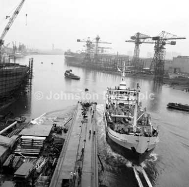 23443077-The Arabatski, built at Stephens Shipyard, launched at ...