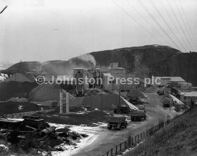 20863581-Quarry at Clatchard Craig - Iconic Media Group | Newsprints