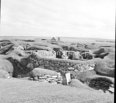 23443214-Excavations at the Skara Brae prehistoric site in Orkney, June ...