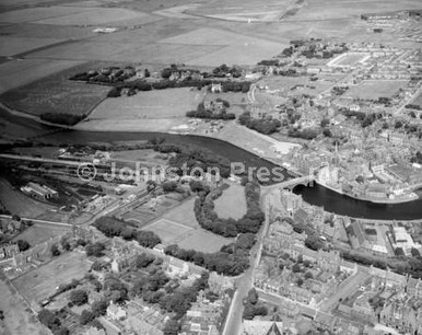 20863809-Wick - Caithness - Aerial view - National World | Newsprints