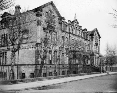 20864459-Trinity Academy - Edinburgh Exterior - National World | Newsprints