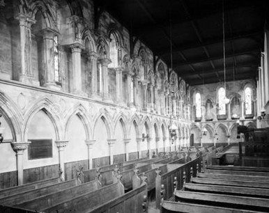 20864462-Coldingham Church in Berwickshire - Interior - National World ...