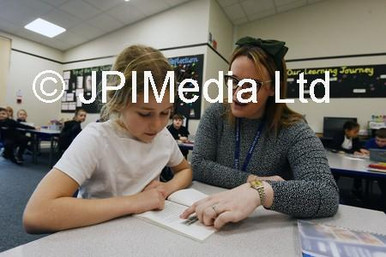 39371837-WIGAN - 03-02-22 CLASS ACT 2022 - Staff and pupils at Platt ...