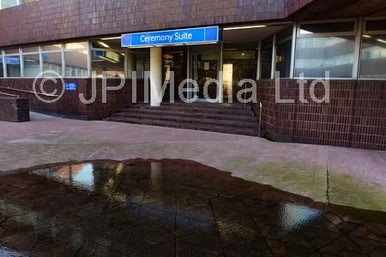 39317802-Empty Sunderland Civic Centre - National World | Newsprints