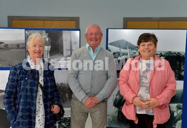 39446752-Majella Dillon, Tommy Mullan and Margaret Mullan pictured at ...