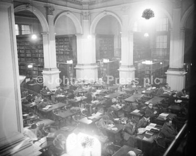 20874080-Edinburgh Public Library George IV Bridge - Reference Room ...