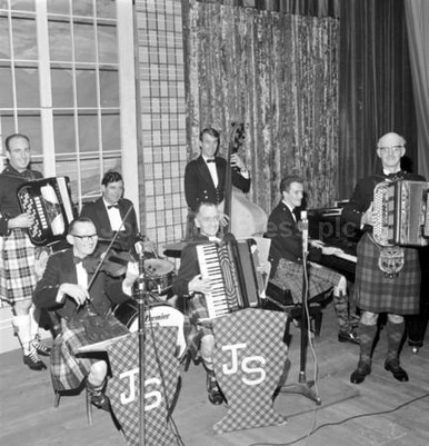 20036563-Jimmy Shand at the Palladium Theatre, Fountainbridge ...