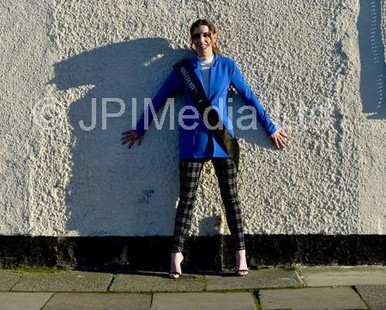 39323930-Miss Teeside Atlantic 2020 Jessica Ingham. Picture by FRANK ...