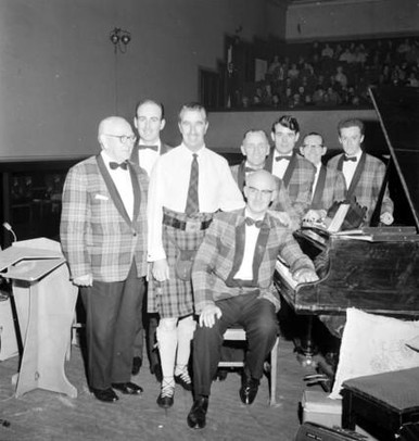 20036618-Jimmy Shand and his band - National World | Newsprints