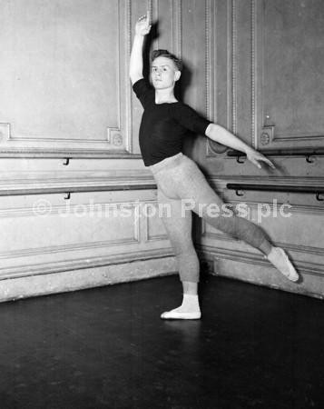 20875701-William Wilson - Ballet dancer - National World | Newsprints