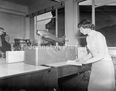 20875947-Ferranti - new electronic laboratory - Edinburgh - National ...