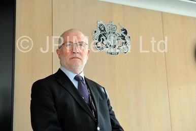 39328803-HM Senior Coroner Derek Winter in the new Coroner s Court at ...