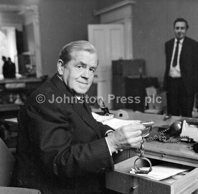 20366729-Chief Constable of Edinburgh and Borders William Merrilees at ...