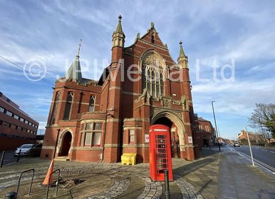 39333788-Hartlepool Town Hall Theatre, Raby Road, Hartlepool. Picture ...