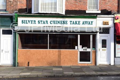 39334160-the Silver Star Chinese Takeaway, Imeary Street, westoe, South ...